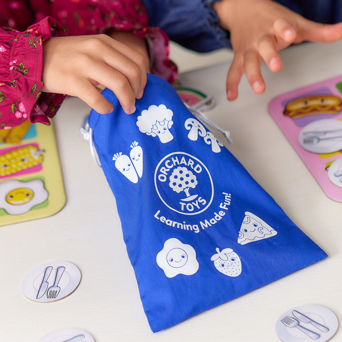 Fun Food Bingo – Cheadle Post Office Shop